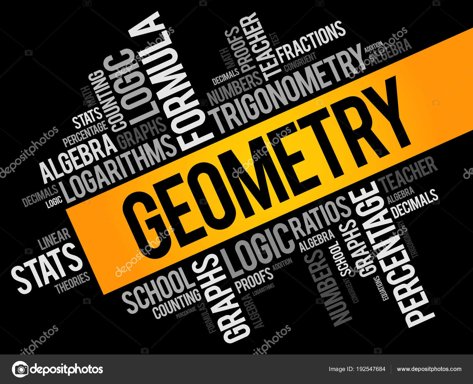Geometry Word Pictures