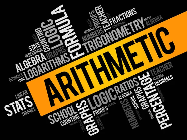 Numbers Text Cloud Collage Concept Background Stock Vector by ©dizanna ...