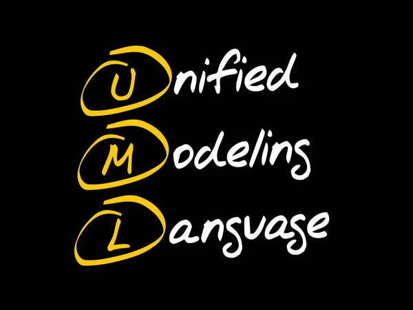 Uml Unified Modeling Language General Purpose Developmental Modeling ...