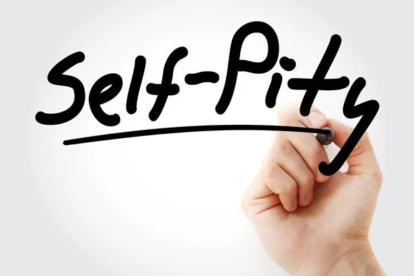 Self pity Stock Photos, Royalty Free Self pity Images | Depositphotos