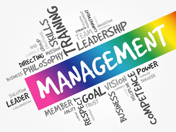 MANAGER word cloud Stock Vector by ©dizanna 96416788