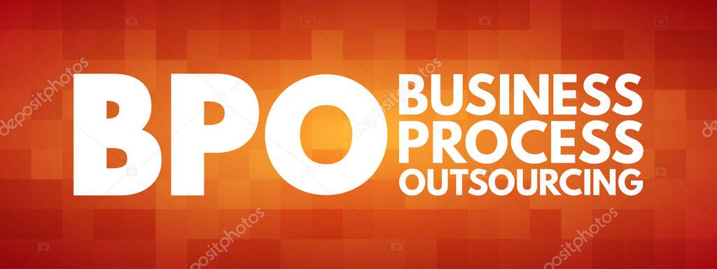 Bpo Stock Vectors, Royalty Free Bpo Illustrations | Depositphotos®
