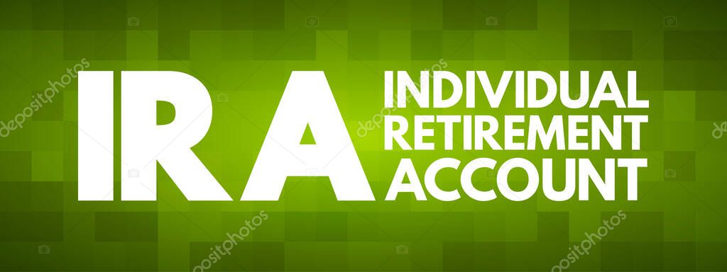 146 Ira account Vector Images | Depositphotos
