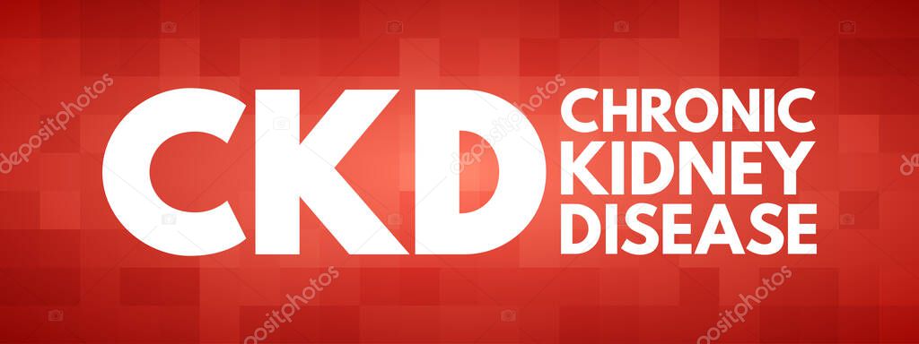 Chronic kidney disease Stock Vectors, Royalty Free Chronic kidney ...