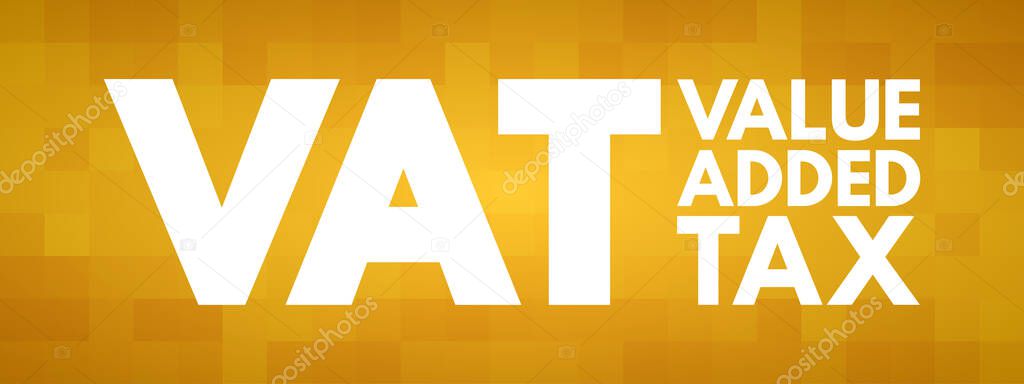 480 Value added tax Vector Images, Value added tax Illustrations ...
