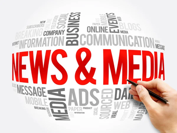 Journalism word cloud collage Stock Vector by ©dizanna 148695655