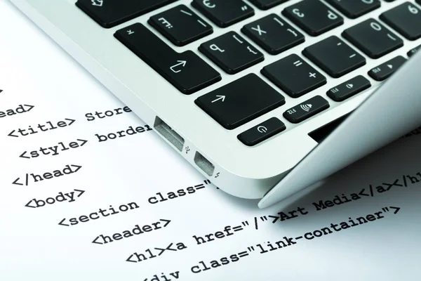 Html code background Stock Photos, Royalty Free Html code background ...