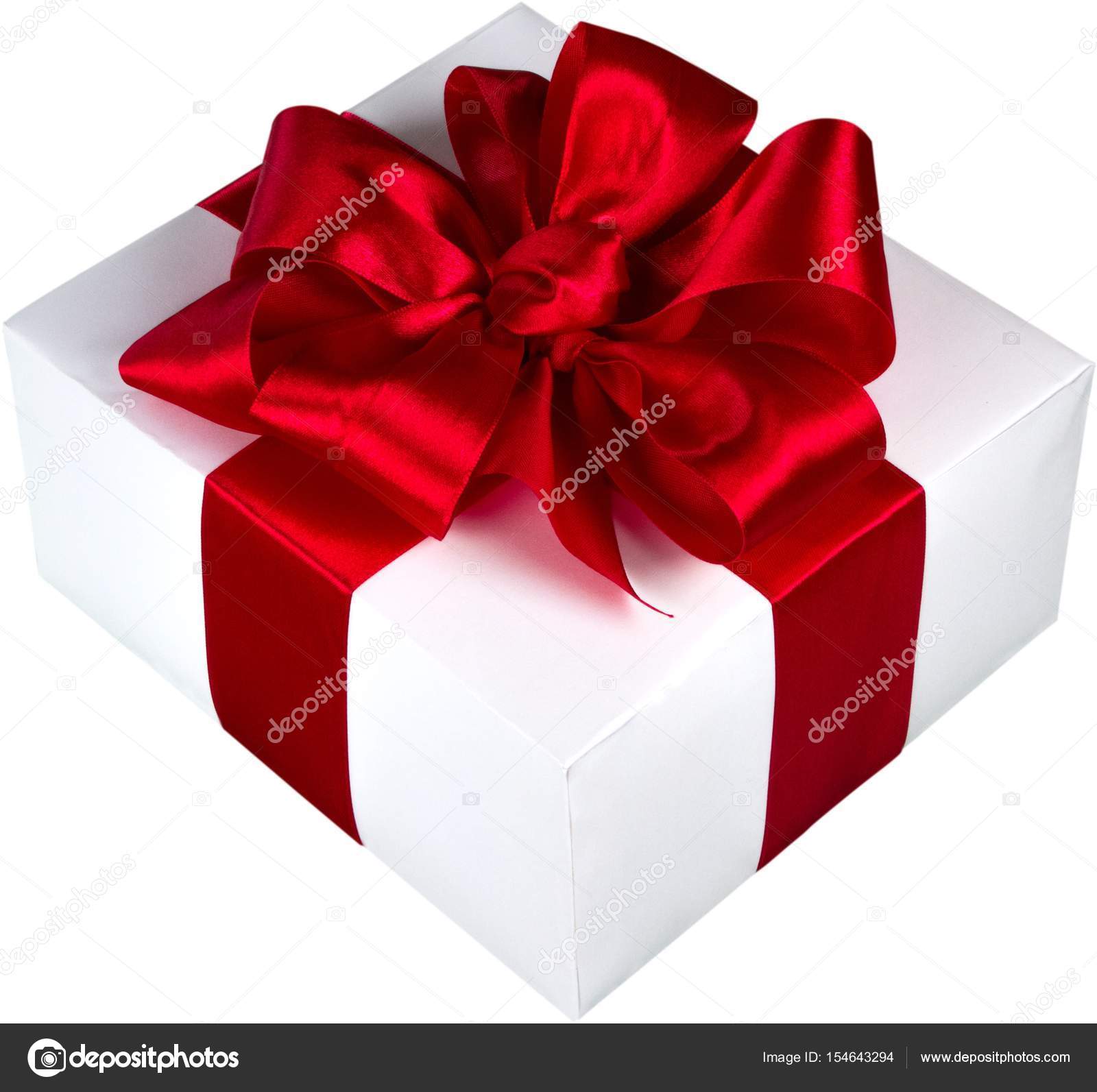 Top view gift box Stock Photo by ©billiondigital 154643294