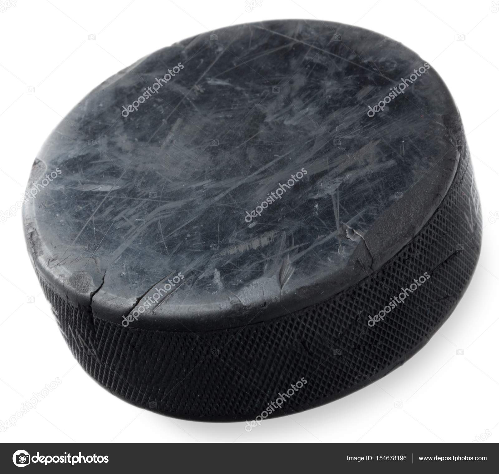 Hockey Puck Background