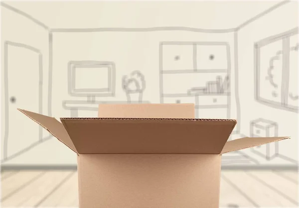 Amazon delivery box Stock Photos, Royalty Free Amazon delivery box ...