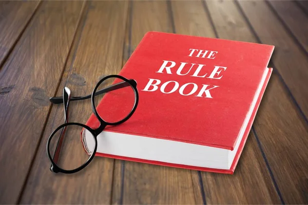 Rule book Stock Photos, Royalty Free Rule book Images | Depositphotos