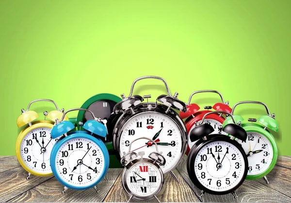 Many clocks Stock Photos, Royalty Free Many clocks Images | Depositphotos