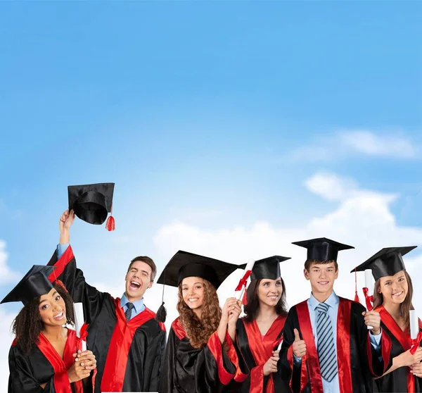 Students graduating Stock Photos, Royalty Free Students graduating ...