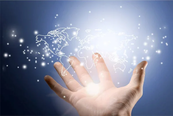 World in hands Stock Photos, Royalty Free World in hands Images ...