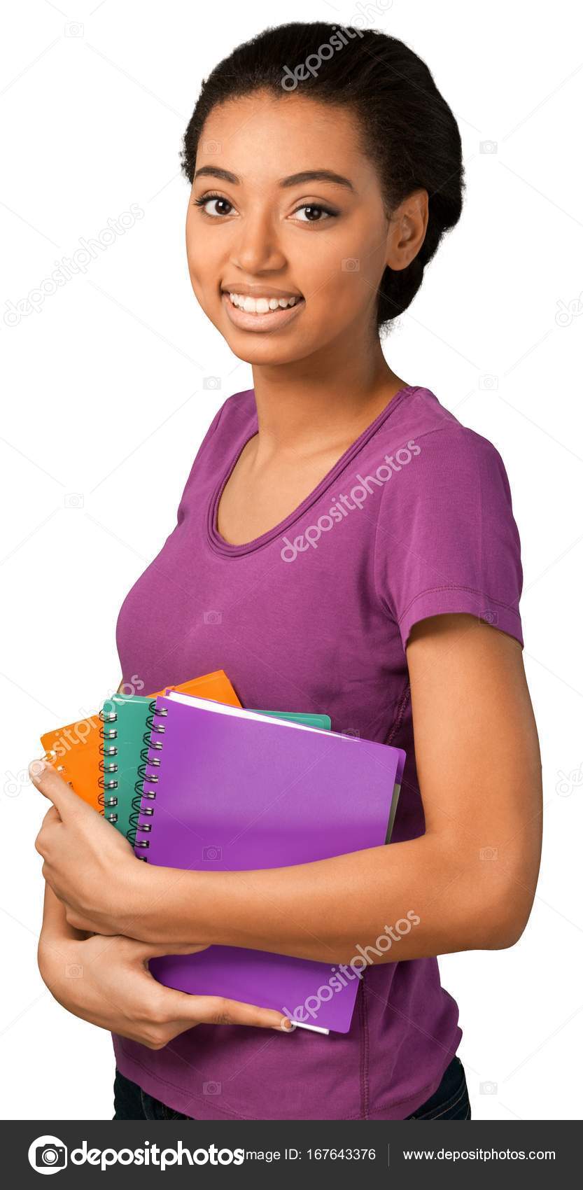African woman student — Stock Photo © billiondigital #167643376