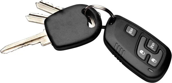 Remote car key Stock Photo by ©odua 10637075
