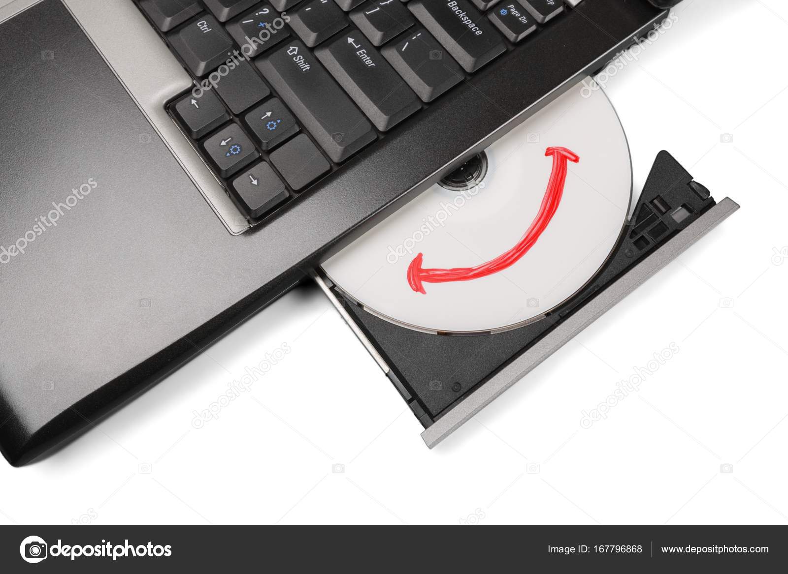 Computer Software, CD, DVD. — Stock Photo © billiondigital #167796868