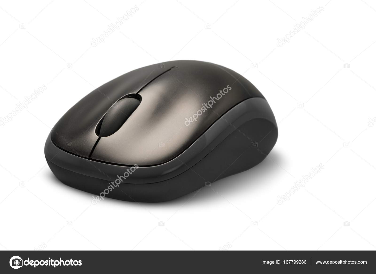 Wireless White Computer Mouses