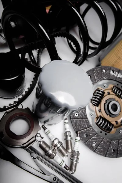 Car accessories elements ⬇ Stock Photo, Image by © billiondigital ...