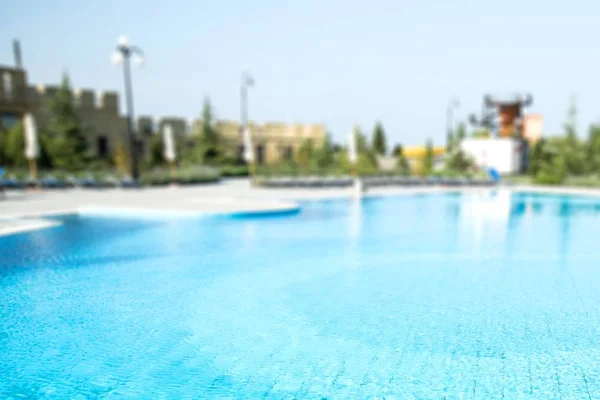 Outdoor swimming pool Stock Photos, Royalty Free Outdoor swimming pool ...