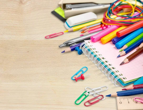 School supplies Stock Photo by ©studioM 49729029