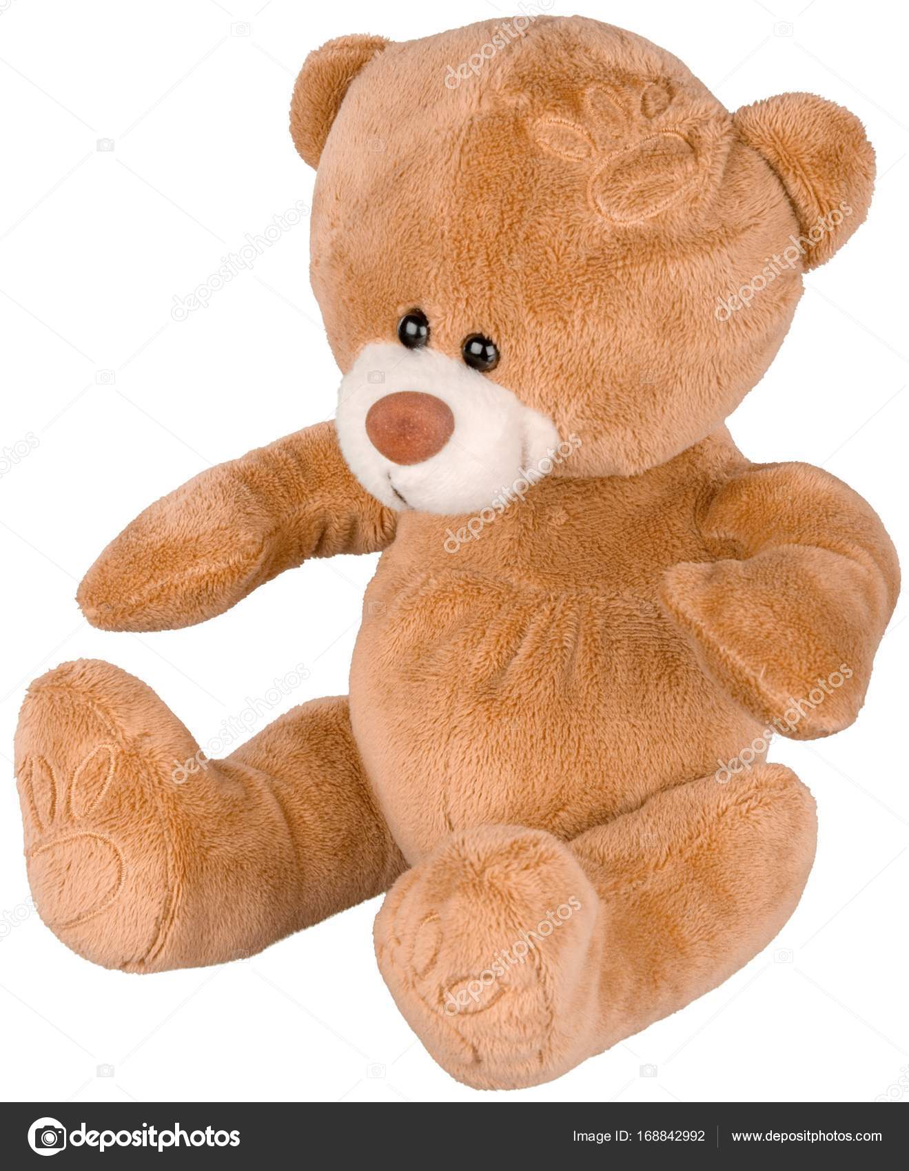 Cute Teddy bear Stock Photo by ©billiondigital 168842992
