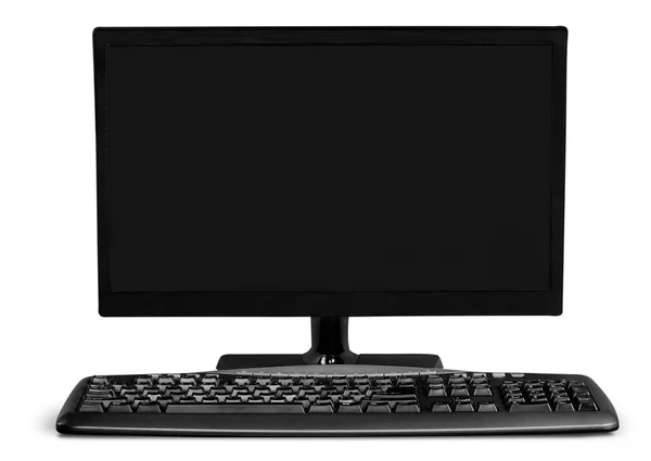 Desktop Computer — Stock Photo © kitchbain #4130754