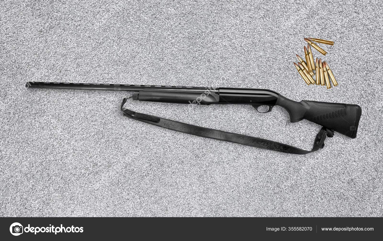 Military Sniper Rifle Background Stock Photo by ©billiondigital 355582070