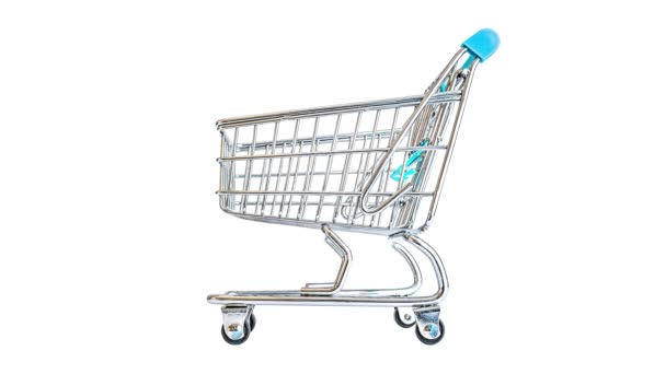 Full shopping cart Stock Vector Image by ©nordfox #114619568