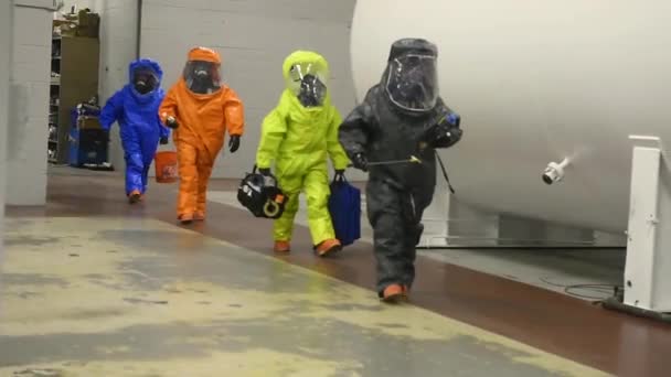2,875 Hazmat Videos, Royalty-free Stock Hazmat Footage | Depositphotos