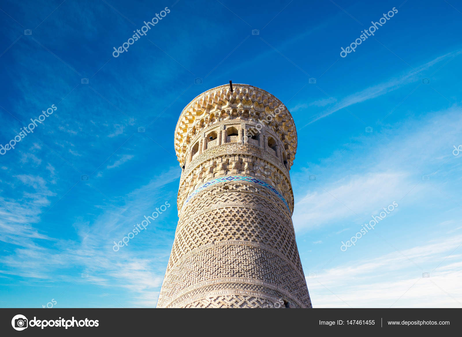 Historical city Bukhara ancient mosque architect buildings Stock Photo ...