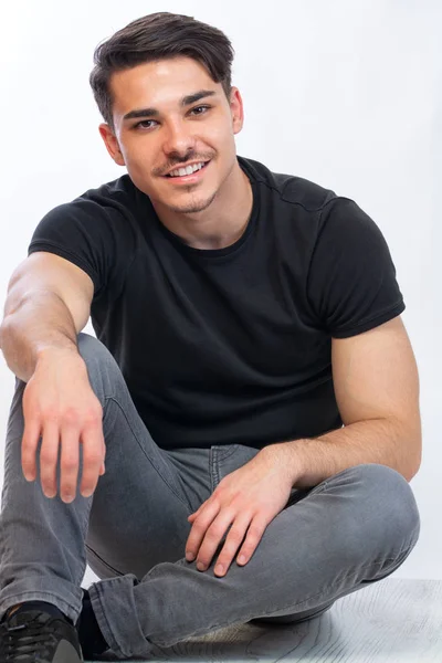 Model smiling male Stock Photos, Royalty Free Model smiling male Images ...