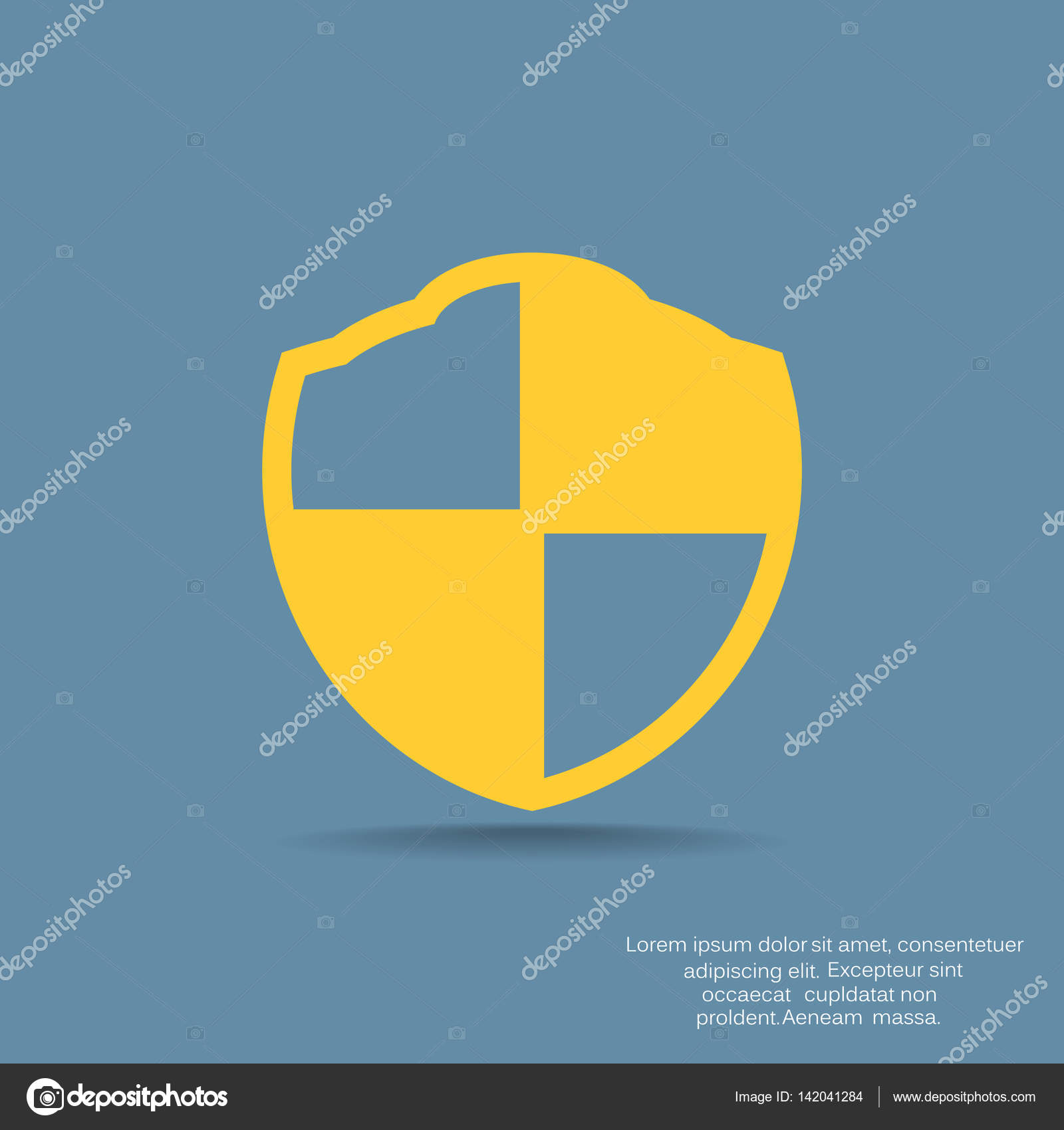 Guard web icon Stock Vector by ©LovArt 142041284