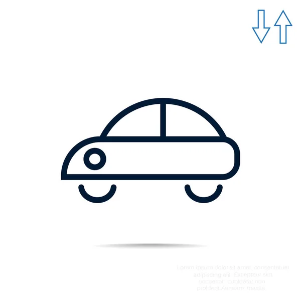 Car web icon Stock Vector by ©LovArt 111930938