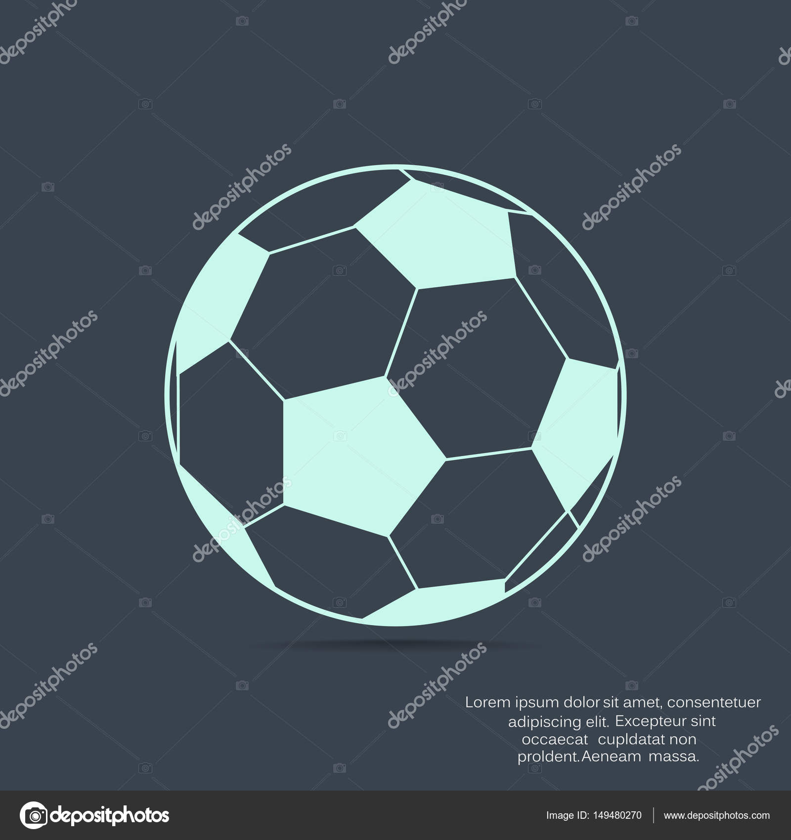 Ball simple icon Stock Vector by ©LovArt 149480270