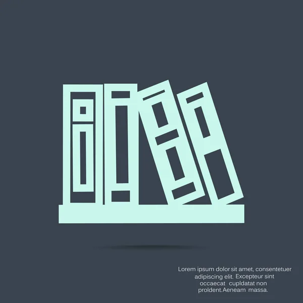 Stack of books icon Stock Vector Image by ©LovArt #176048674