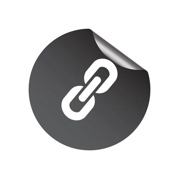 Chain icon Vector Art Stock Images | Depositphotos