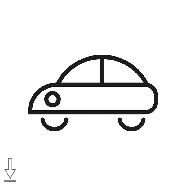 Car web icon Stock Vector by ©LovArt 111930938