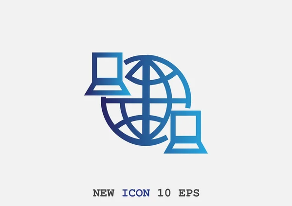 information exchange icon - Stock Image - Everypixel