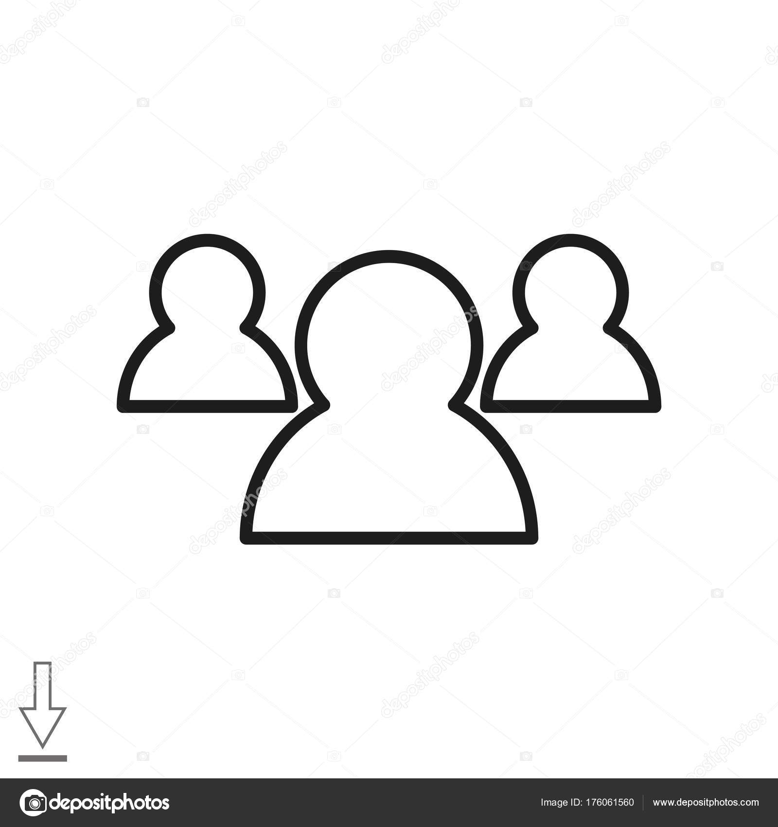 Disegni Stilizzati Di Persone - Disegni HD