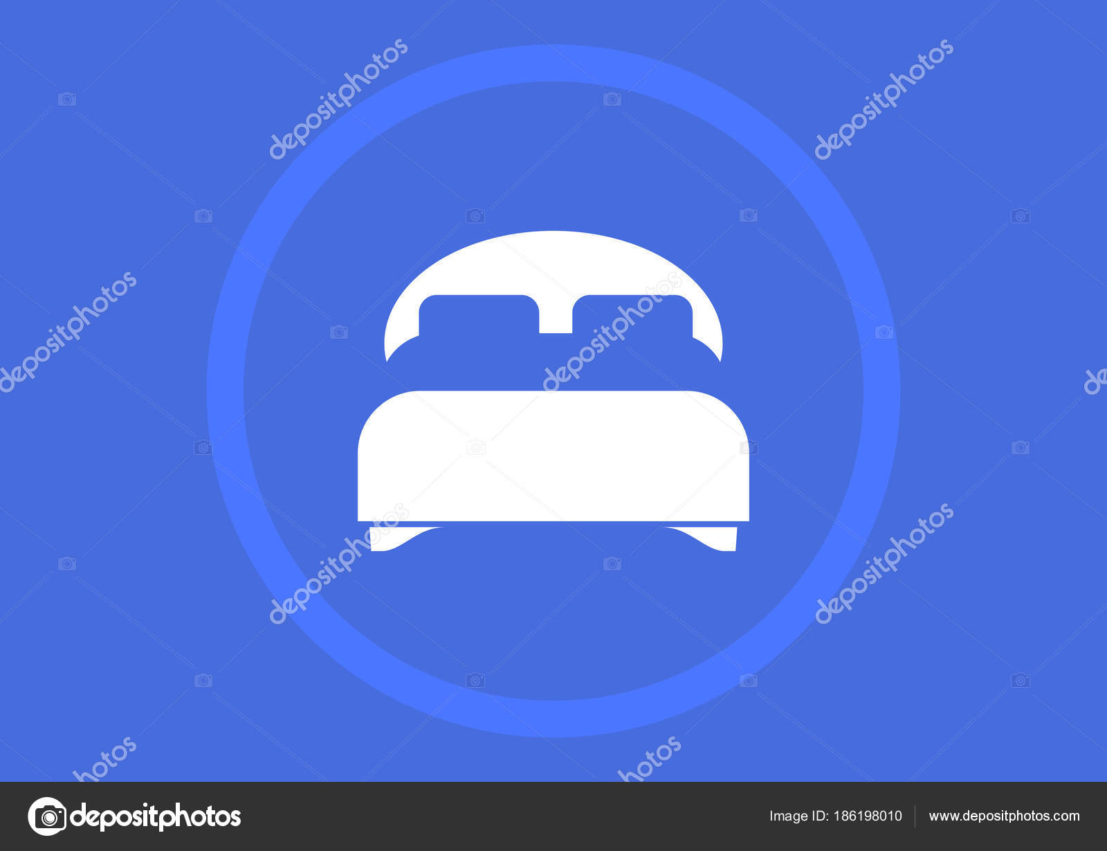 Bad Sign Vector Illustration Stock Vector by ©LovArt 186198010