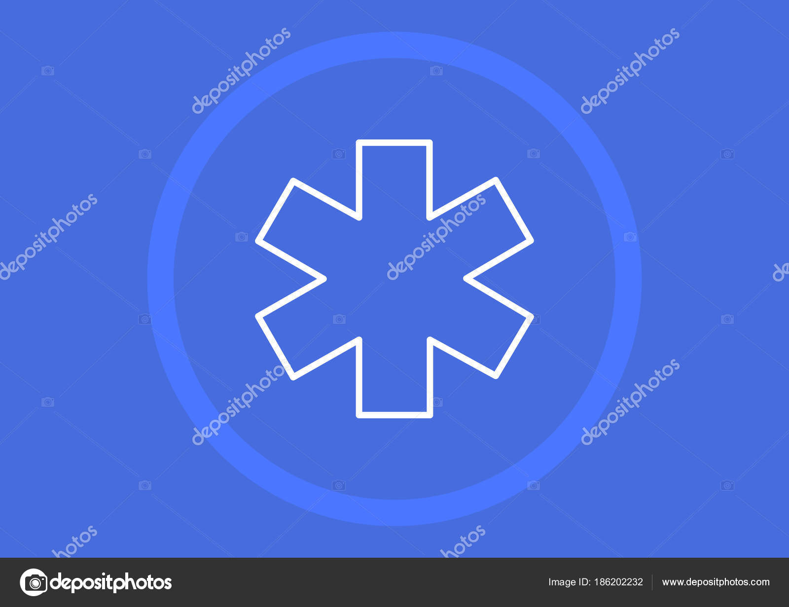 Pharmaceutical Sign Vector Illustration Stock Vector by ©LovArt 186202232