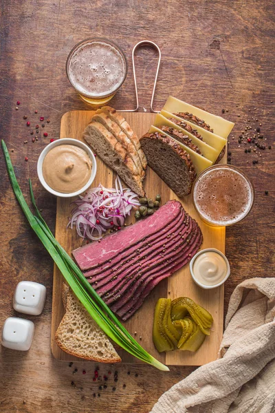 Deli display Stock Photos, Royalty Free Deli display Images | Depositphotos