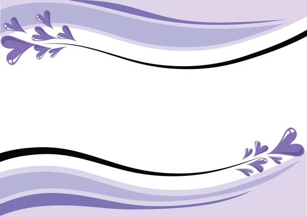 Background and border design — Stock Photo © wenpei #140460662