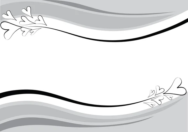 Background and border design — Stock Photo © wenpei #140460662