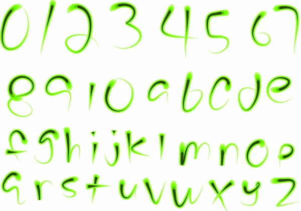 18,438,719 Gab font Vector Images | Depositphotos