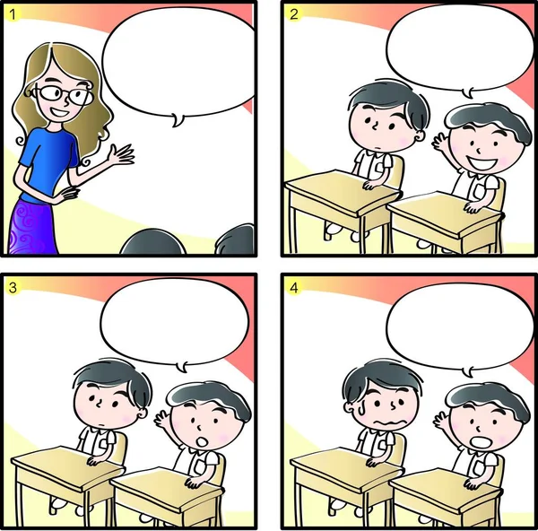 Teaching cartoon Stock Photos, Royalty Free Teaching cartoon Images ...