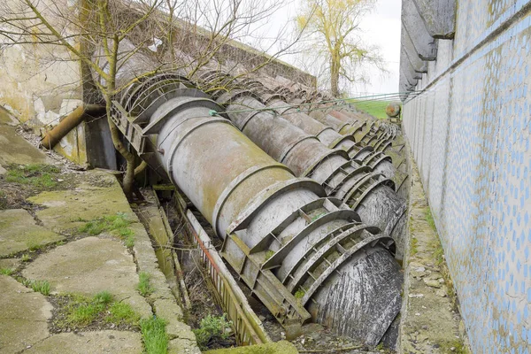 Old water pipe system Stock Photos, Royalty Free Old water pipe system ...