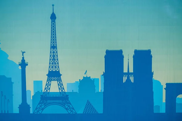 Paris fundo azul fotos de stock, imágenes de Paris fundo azul sin ...