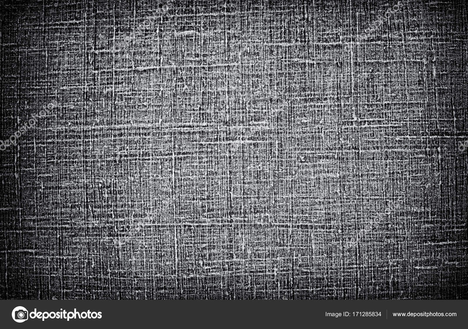 Dark linen texture background — Stock Photo © czdistagon #171285834